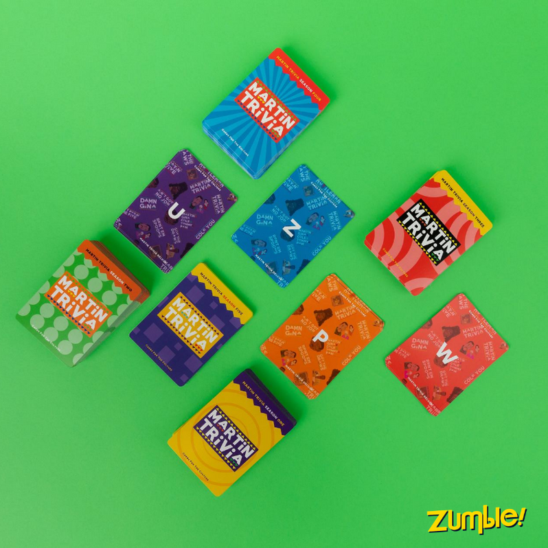 Martin Trivia Game | 90s Sitcom Quiz | Ultimate Fan Challenge ...